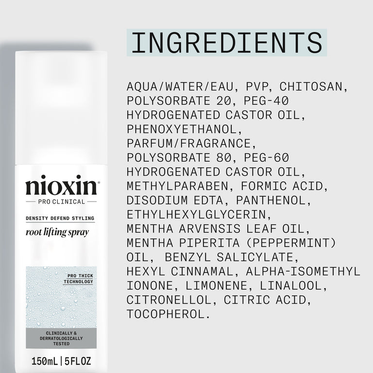 Nioxin Density Defend Styling Root Lifting Spray Hair Thickening Spr nioxin-density-defend-styling-root-lifting-spray-hair-thickening-spr